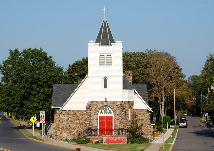 St. John’s Memorial Church, Ramsey, NJ - Kirby-Smith Associates